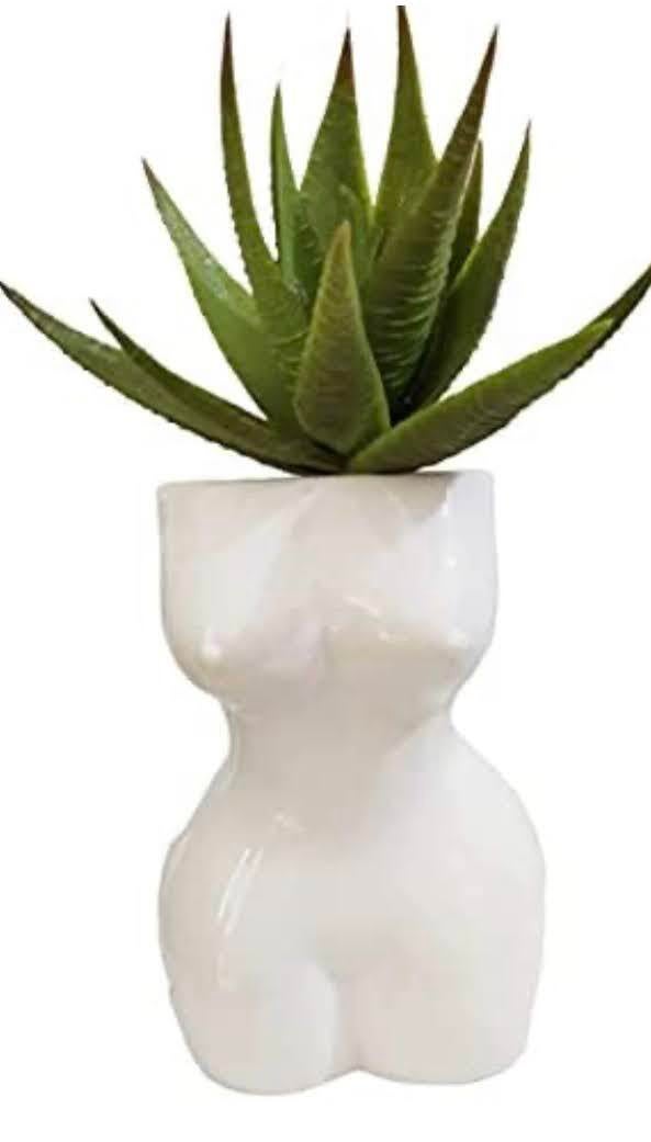 Female Body Planter | Backyard Supply